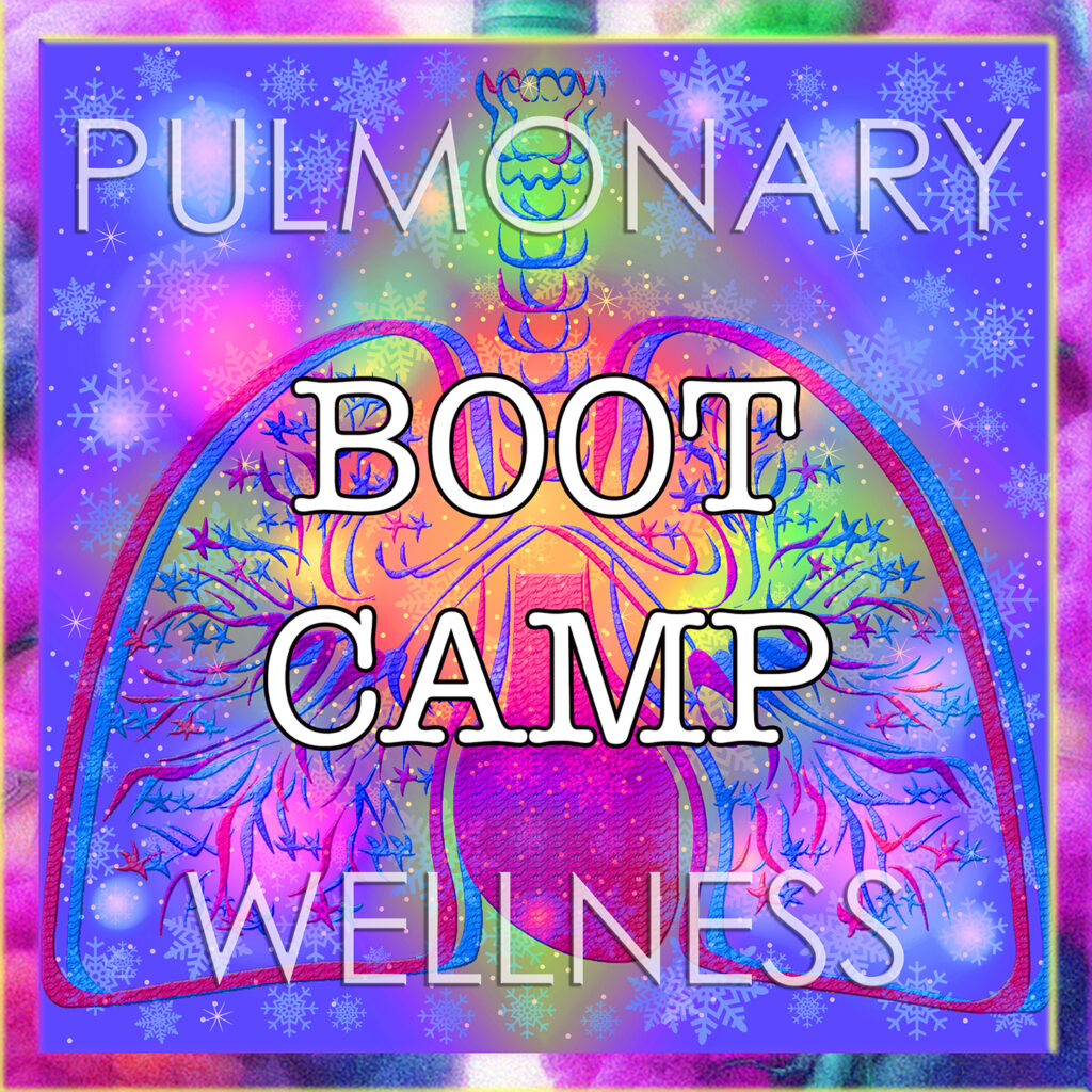 Online Pulmonary Rehab Bootcamp | Pulmonary Wellness