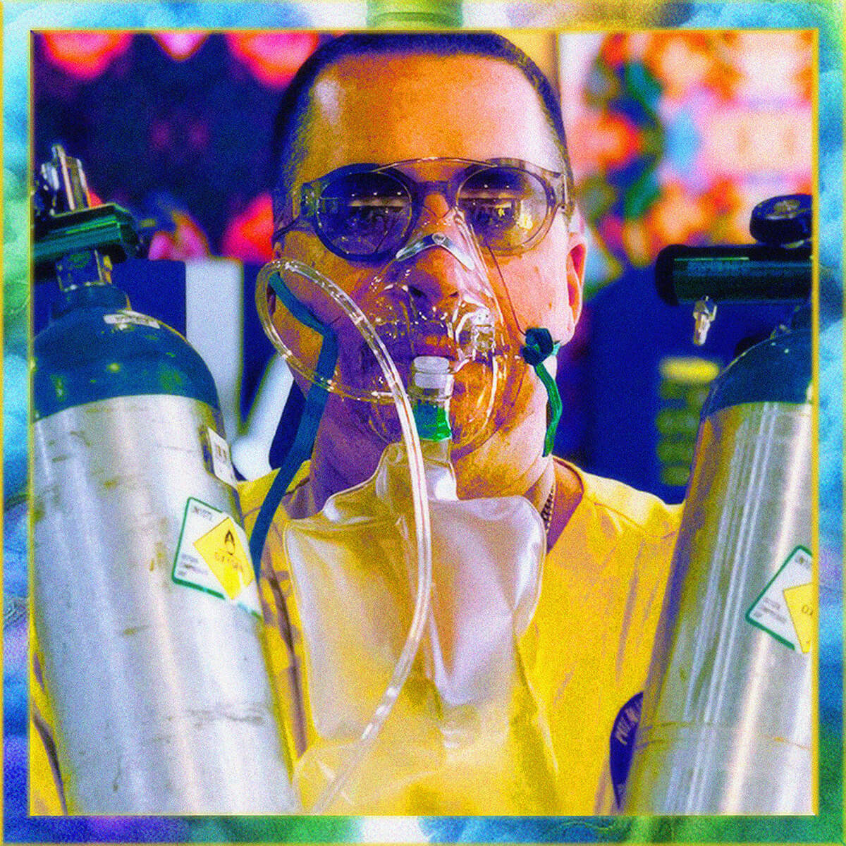 Supplemental Oxygen | Pulmonary Wellness Foundation